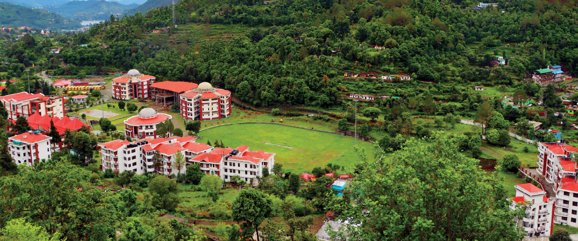 About Us - Graphic Era Hill University, Dehradun